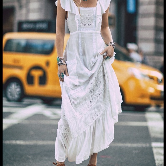 Spell | Dresses | Spell Boho Bella Dress | Poshmark
